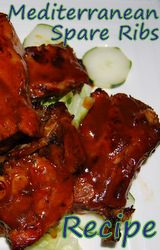 The Mediterranean Spare Ribs Recipe - Authentic and Classic Flavour and ...